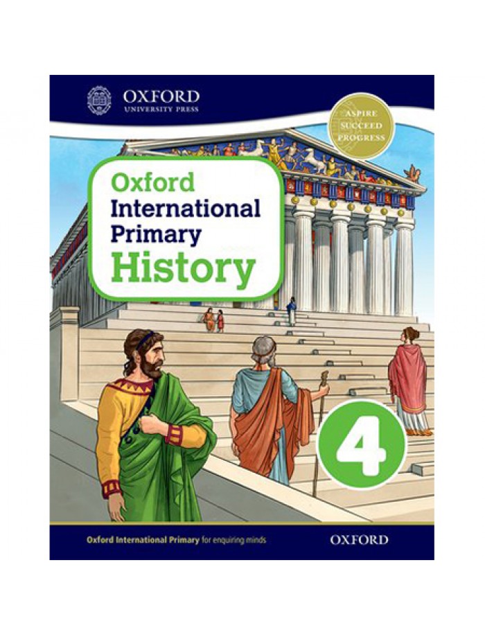 OXFORD INTERNATIONAL PRIMARY HISTORY: STUDENT BOOK 4 (ISBN ...