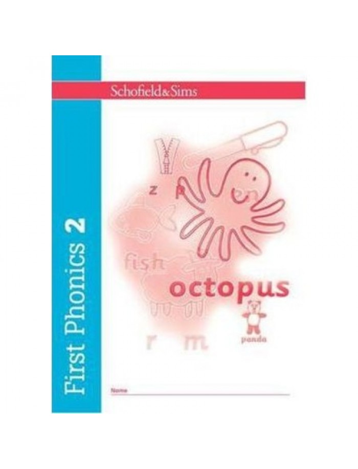 FIRST PHONICS BOOK 2 (ISBN: 9780721708263) | CAIE | New & Original ...