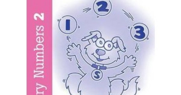 NURSERY NUMBERS BOOK 2 (ISBN: 9780721708683) | CAIE | New & Original ...