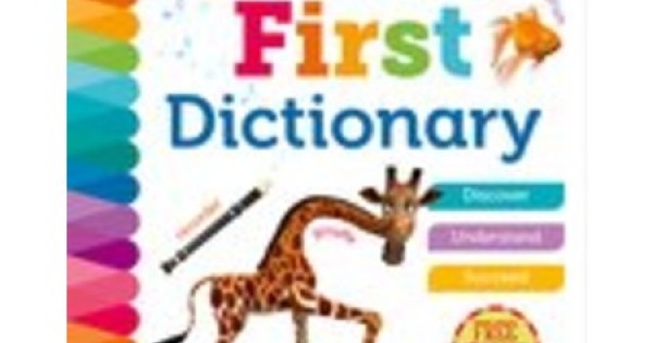 OXFORD FIRST DICTIONARY (ISBN:9780192767219) - PAPERBACK | CAIE | New ...