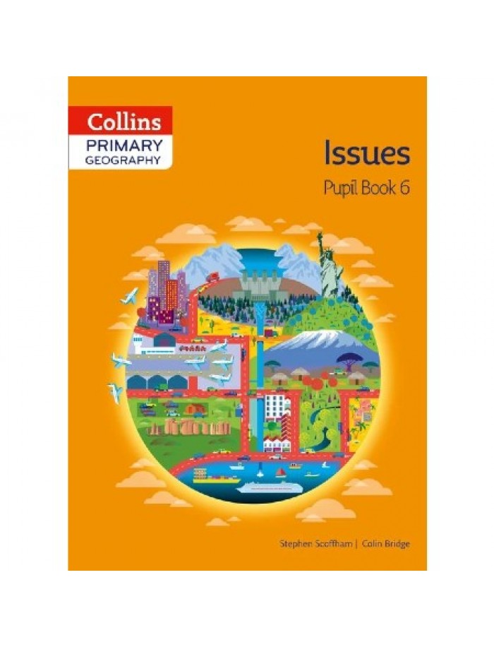 COLLINS PRIMARY GEOGRAPHY ISSUE PUPIL BOOK 6 (ISBN: 9780007563623 ...