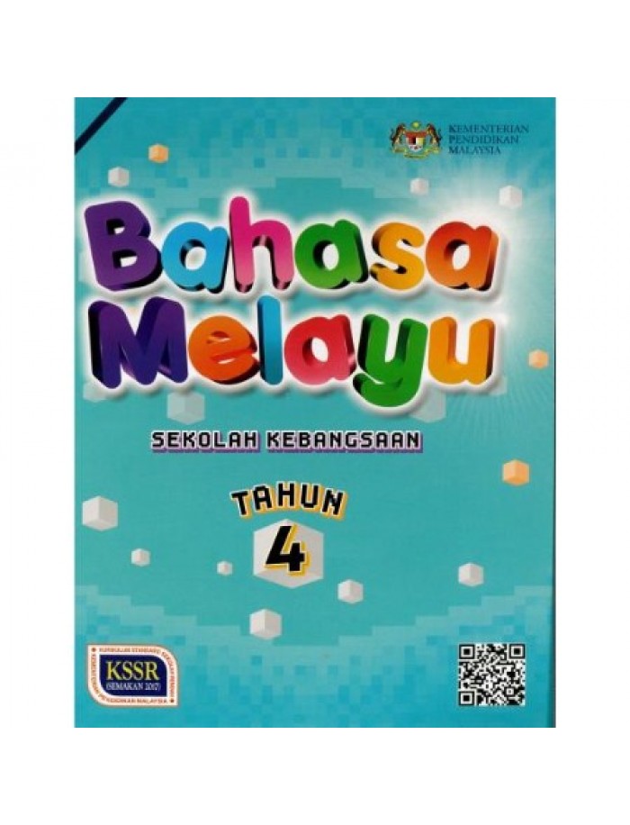 BUKU TEKS BAHASA MELAYU (TAHUN 4) (ISBN: 9789834924706) | CAIE | New ...