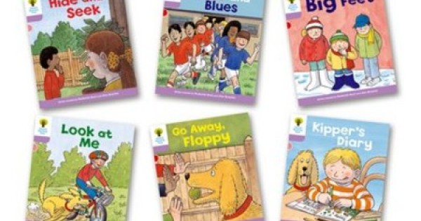 BIFF, CHIP AND KIPPER STORIES LEVEL 1+ FIRST SENTENCES (ISBN ...