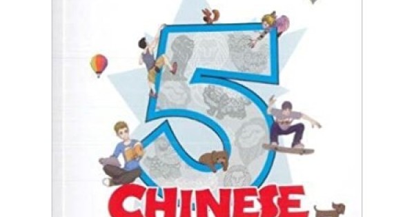 CHINESE MADE EASY 3RD ED (SIMPLIFIED) TEXTBOOK 5 (ISBN: 9789620434624 ...