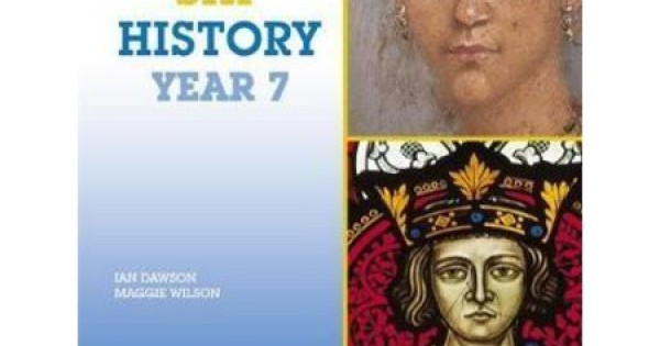 SHP HISTORY YEAR 7 PUPIL'S BOOK (ISBN: 9780340907337) | CAIE | New ...