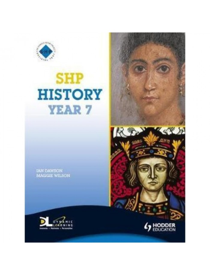 SHP HISTORY YEAR 7 PUPIL'S BOOK (ISBN: 9780340907337) | CAIE | New ...