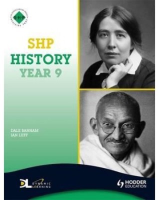 SHP HISTORY YEAR 9 PUPIL'S BOOK (ISBN: 9780340907399) | CAIE | New ...