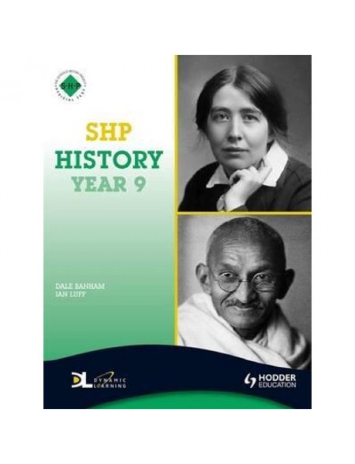 SHP HISTORY YEAR 9 PUPIL'S BOOK (ISBN: 9780340907399) | CAIE | New ...
