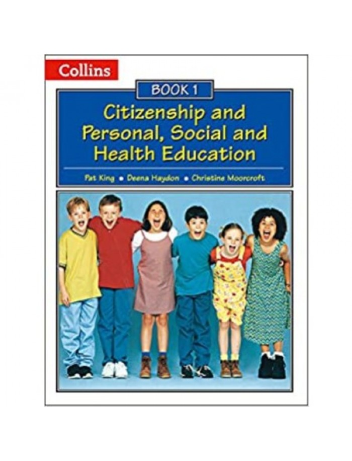 PSHE TB Y1 CITIZENSHIP & PERSONAL SOCIAL & HEALTH EDUCATION (ISBN ...