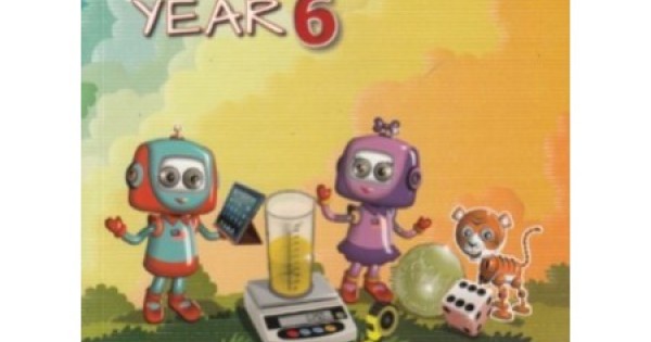 TEXTBOOK MATHEMATICS YEAR 6 - DLP (ISBN: 9789834918415) | CAIE | New ...