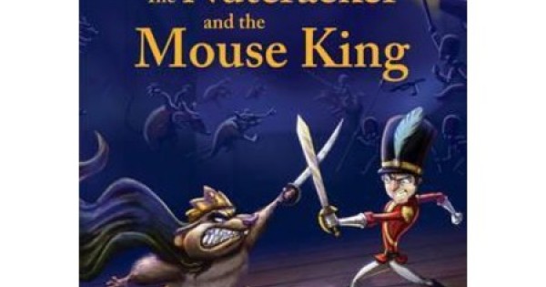 THE NUTCRACKER AND THE MOUSE KING (ISBN: 9780008147198) | CAIE | New ...