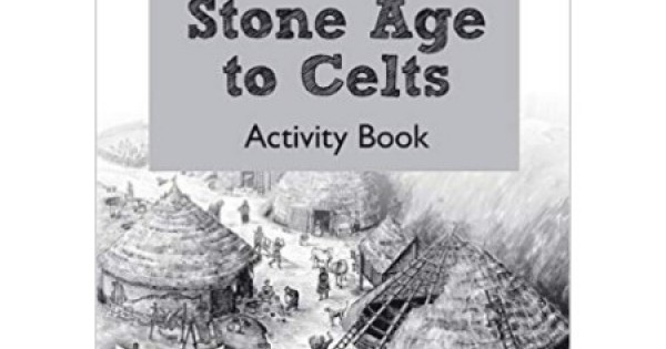 DISCOVER & LEARN: HISTORY - STONE AGE TO CELTS ACTIVITY BOOK YEAR 3 & 4 ...