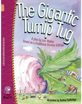 THE GIGANTIC TURNIP TUG (ISBN: 9780007228737) | CAIE | New & Original ...