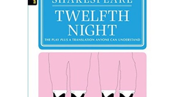 TWELFTH NIGHT (NO FEAR SHAKESPEARE) (ISBN: 9781586638511) | CAIE | New ...