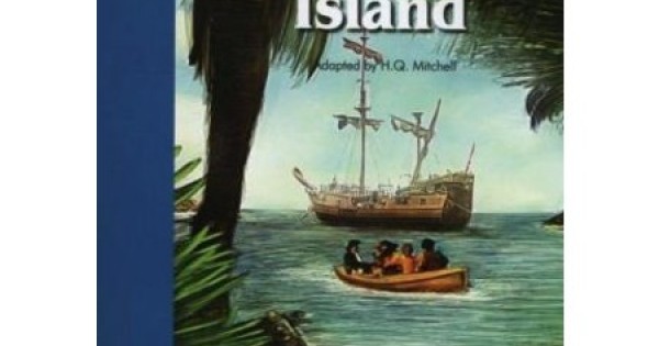 TREASURE ISLAND STUDENT'S PACK (INCL. GLOSSARY + CD) (ISBN ...
