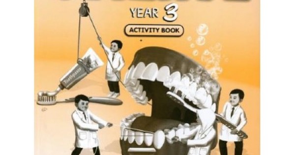 ACTIVITY BOOK SCIENCE YEAR 3-DLP (ISBN: 9789834922160) | CAIE | New ...