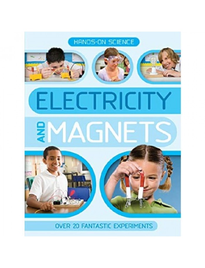 HANDS-ON SCIENCE: ELECTRICITY AND MAGNETS (ISBN: 9780753433690) | CAIE ...