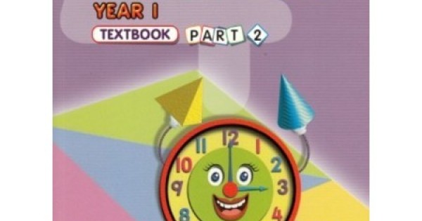 TEXTBOOK MATHEMATICS YEAR 1 PART 2 - DLP (ISBN: 9789834912505) | CAIE ...