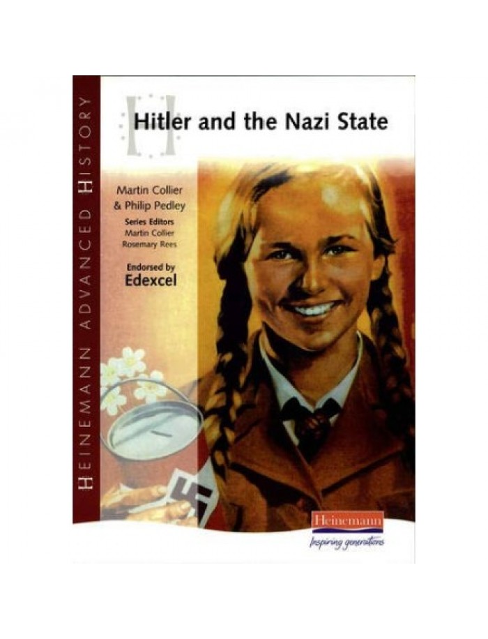 HEINEMANN ADVANCED HISTORY (ISBN: 9780435327095) | CAIE | New ...