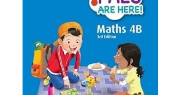 MY PALS ARE HERE! MATHS (3E) PUPIL’S BOOK E-BOOK BUNDLE 4B (ISBN ...