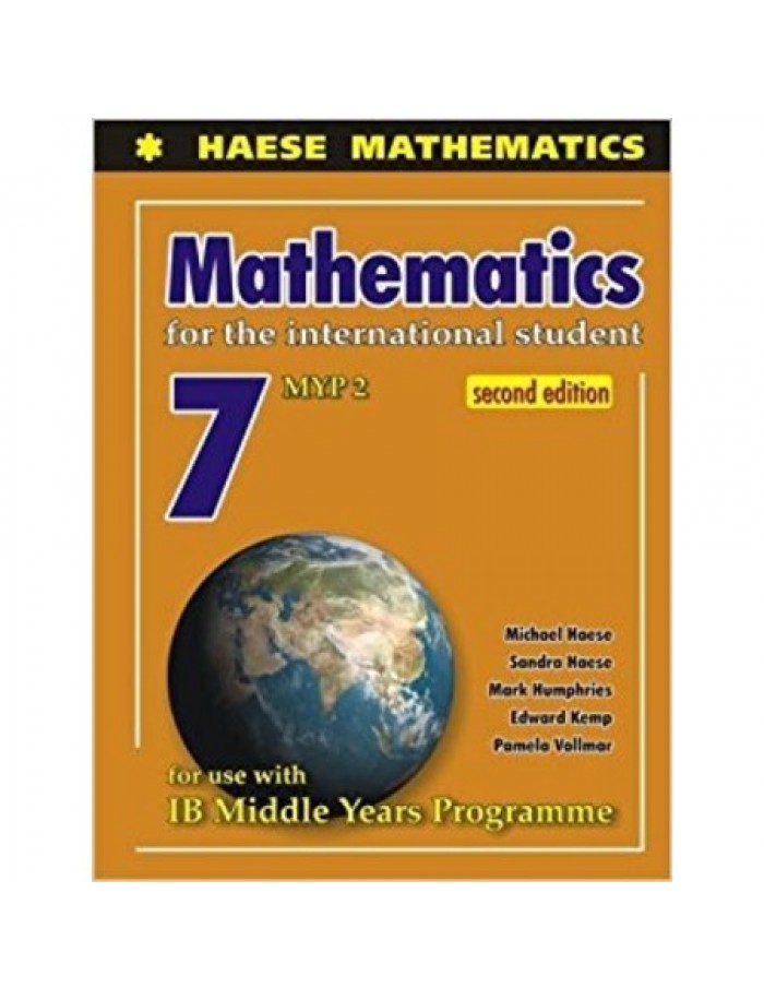 MATHEMATICS FOR THE INTERNATIONAL STUDENT (ISBN: 9781921972454) | CAIE ...