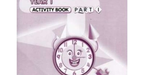 ACTIVITY BOOK MATHEMATICS YEAR 1 PART 1 - DLP (ISBN: 9789834912789 ...