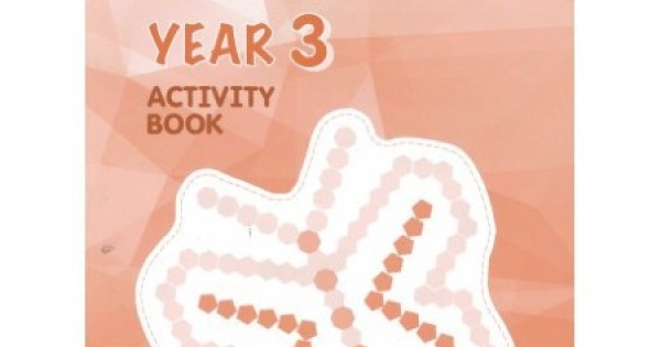 Activity Book Mathematics Year 3 DLP ISBN 9789834922191 Activity Book Mathematics Year 3 DLP ISBN 9789834922191