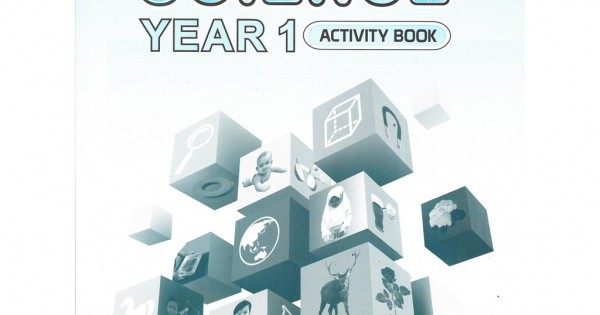 ACTIVITY BOOK SCIENCE YEAR 1 - DLP (ISBN: 9789834912567) | CAIE | New ...