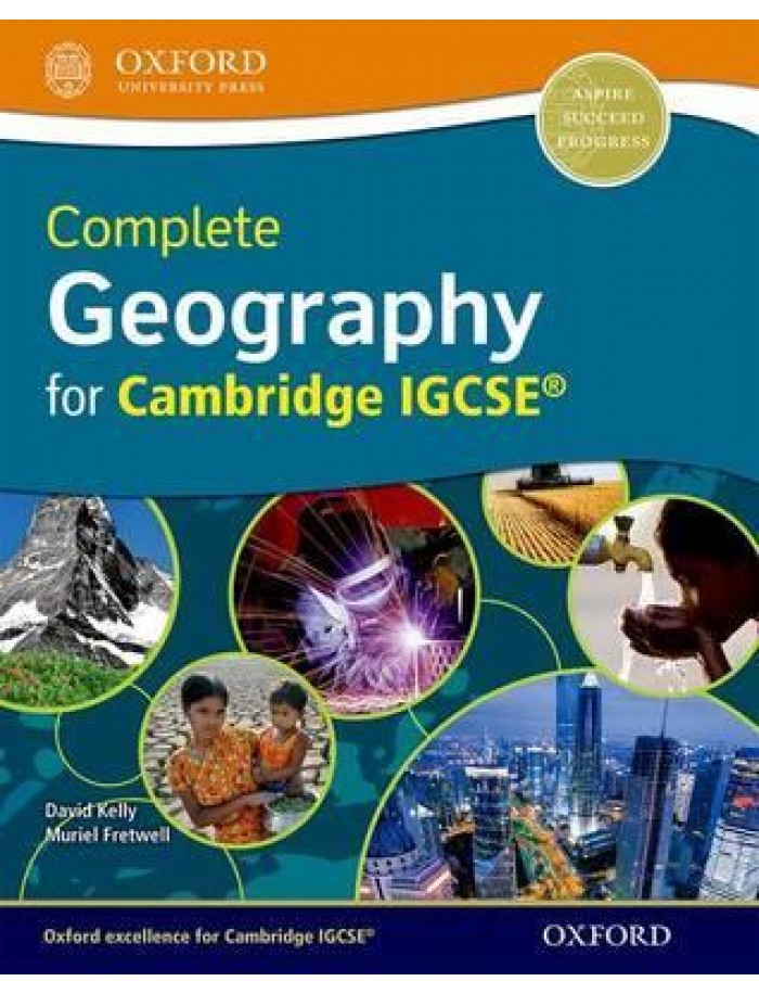 COMPLETE GEOGRAPHY FOR CAMBRIDGE IGCSE (ISBN: 9780198399292) | CAIE ...