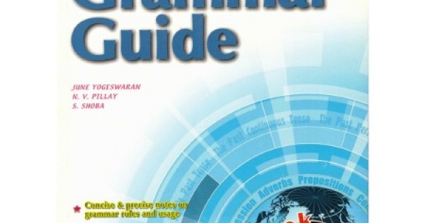 GOOD GRAMMAR GUIDE BOOK 3 (ISBN: 9789673439782) | CAIE | New & Original ...