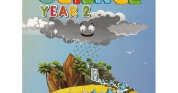 DLP SCIENCE TEXTBOOK YEAR 2 (ISBN: 9789834918453) | CAIE | New ...