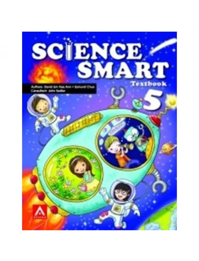 SCIENCE SMART TEXTBOOK 5 (ISBN: 9789814321723) | CAIE | New & Original ...