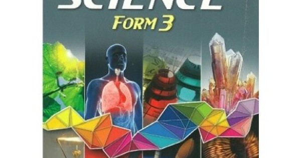 DLP KSSM SCIENCE FORM 3 (ISBN: 9789837708747) | CAIE | New & Original ...