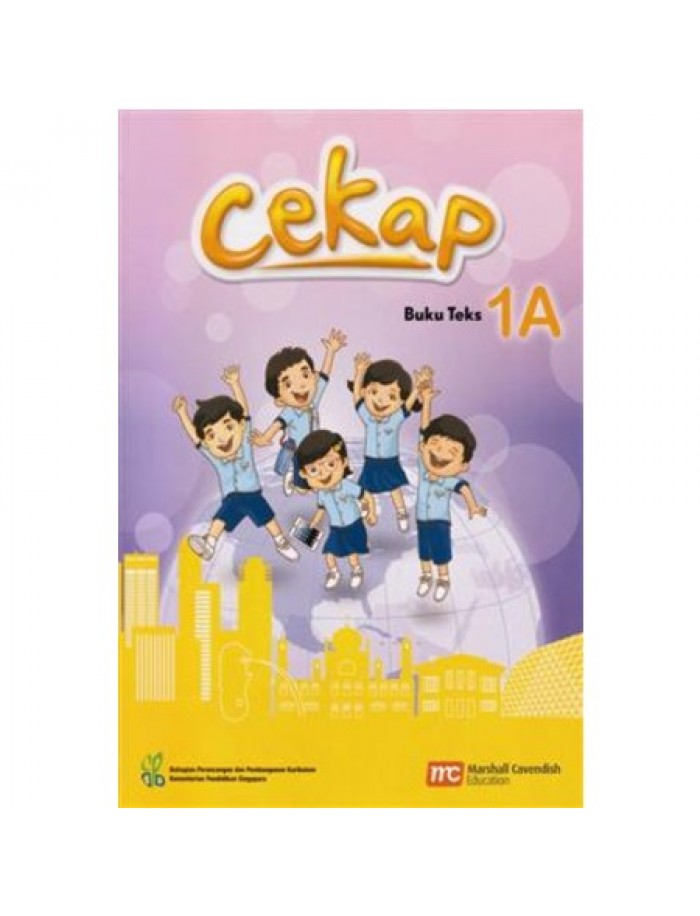MALAY LANGUAGE FOR PRI SCHOOLS (MLPS) (CEKAP) TEXTBOOK 1A (ISBN ...