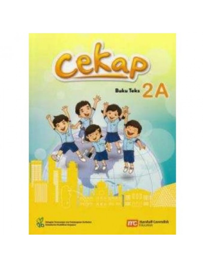 MALAY LANGUAGE FOR PRI SCHOOLS (MLPS) (CEKAP) TEXTBOOK 2A (ISBN ...