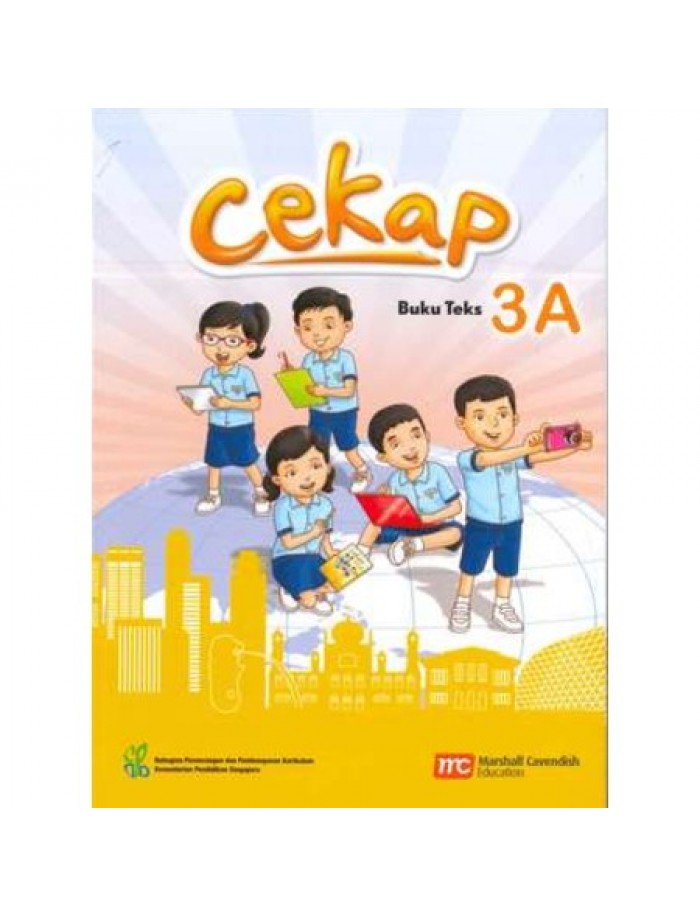 MALAY LANGUAGE FOR PRI SCHOOLS (MLPS) (CEKAP) TEXTBOOK 3A (ISBN ...