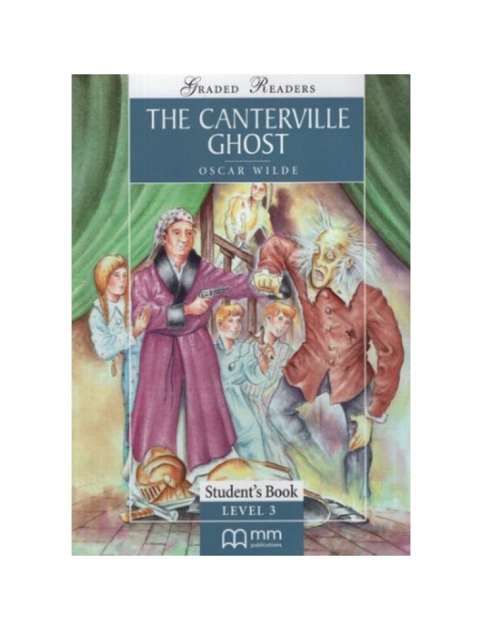 THE CANTERVILLE GHOST (ISBN: 9789603797203) | CAIE | New & Original ...
