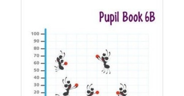BUSY ANT MATHS PUPIL BOOK 6B (ISBN: 9780007568376) | CAIE | New ...