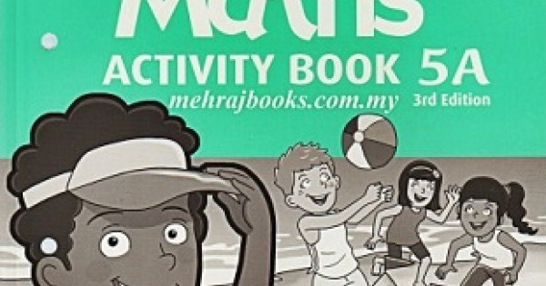 SHAPING MATHS ACTIVITY BOOK 5A (3E) (ISBN:9789814433716) | CAIE | New ...