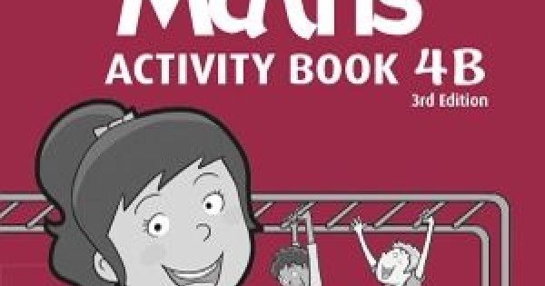 SHAPING MATHS ACTIVITY BOOK 4B (3E) (ISBN:9789810198961) | CAIE | New ...