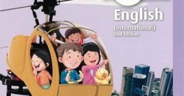 MY PALS ARE HERE ! ENGLISH WORKBOOK 6A - 2E (ISBN:9789810199234) | CAIE ...