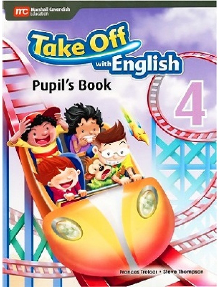 TAKE OFF WITH ENGLISH PUPIL'S BK 4 (ISBN:9789810189815) | CAIE | New ...