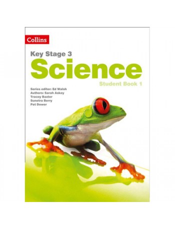 Key Stage 3 Science - Student Book 1:Second edition (ISBN: 9780007505814)