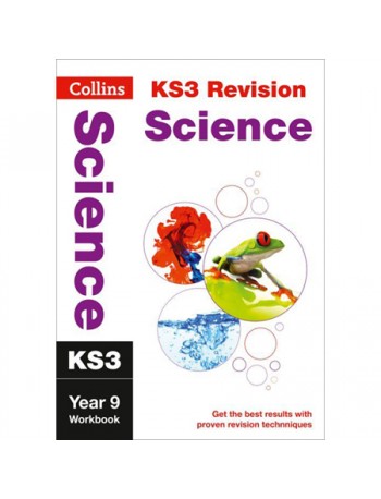 Collins KS3 Revision - KS3 Science Year 9 Workbook (ISBN: 9780007562756)