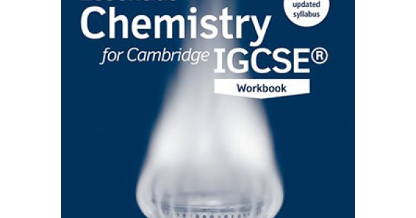 Essential Chemistry for Cambridge IGCSE Workbook (ISBN: 9780198374688)