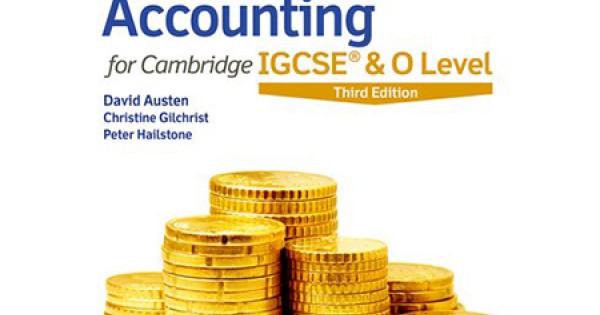 Essential Accounting for Cambridge IGCSE & O Level (ISBN: 9780198424833) Essential Accounting for Cambridge IGCSE & O Level (ISBN: 9780198424833)