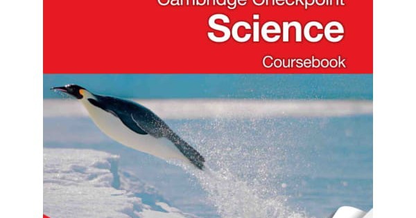 Cambridge Checkpoint Science Coursebook 9 (ISBN: 9781107626065)
