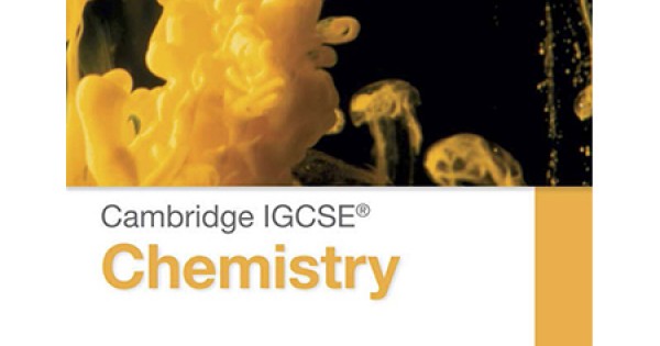 CAMBRIDGE IGCSE CHEMISTRY REVISION GUIDE (ISBN: 9781107697997) | CAIE ...
