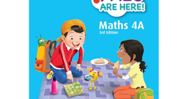 MY PALS ARE HERE! MATHS (3RD EDITION) HOMEWORK 4A (ISBN: 9789814433549 ...