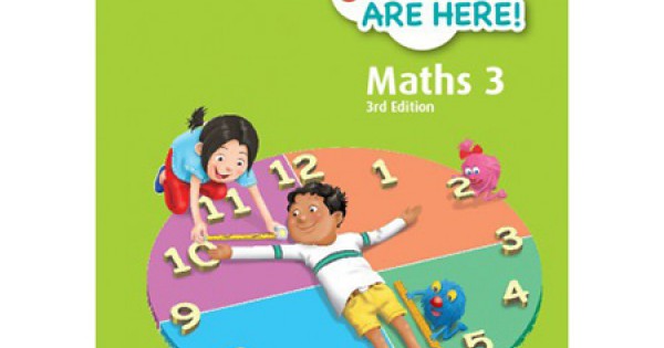 MY PALS ARE HERE! MATHS (3RD EDITION) TESTS 3 (ISBN: 9789810198718 ...